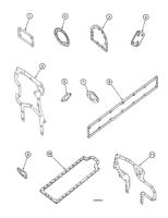 China 3055177R3 GASKET for sale