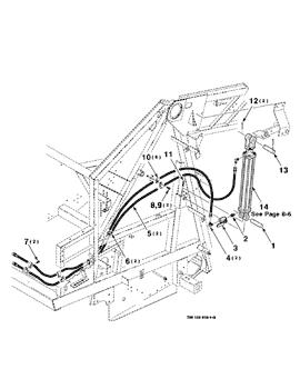 China 062455 PIN, SPLIT (COTTER) Case parts 8312, 8315, 8320, 8330, 8360, 8370, 8380, 8480, 8590, 8830, 8840, 8850, 8860, 8860HP, 8870, 8880, 8880HP, DC515, RS451, RS551, RS561, RS561A, SC412, SC414 for sale