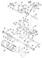 China 402485A1 PIN,9.53mm OD x 61mm L for sale