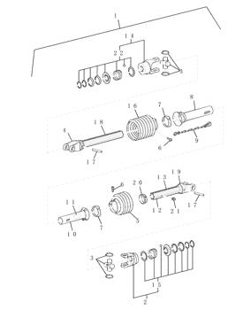 China 440437 PIN,10mm OD x 80mm L Case parts FARMALL 85C, 3408-70, WR201, 3206-30, 3412-20, WR302, 3206-36, 3412-22, 3206-38, 3412-30, FARMALL 120U, 3206-70, 3416-30, WRX201, 3208-22, 2208, 3418-20, WRX301, 3208-30, 2206, 3208-36, 2406-30, 3208-... for sale