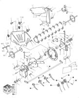China 641221 PIN Case parts 2020, 2010 for sale