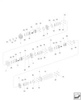 China 0000948407 PIN Case parts A8000, A8800 for sale