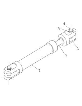 China 00409641 PIN Case parts AUSTOFT for sale