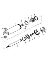 China 00606414 PIN Case parts 7000, 7700 for sale