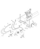 China 398126A1R REMAN-HYD PUMP Case parts 1230, 1200, 1200PT, 1250, 1220, 1255, 1210 for sale