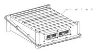 China 84595361R REMAN ELECT CONTROL Case parts ADX3380, ADX3430, ADX2180, ADX2230, ADX3260, ADX3360 for sale