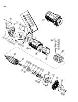 China 103801A1R REMAN-ALTERNATOR Case parts 1835, 1835B, 1466, 1468, 188, 1486, 1845, 1566, 1845B, 1568, 95, 1586, 1845S, 1570, 336D, 336DT, 480B, 1075, 780, 3088, 3288, 4000, 3388, 5000, 3488, 3588, 5500, 580SD, 3688, 455C, 464, 3688HC, 480D, ... for sale