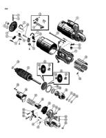 China 104198A2R REMAN-STARTER Case parts 1845S, 630, 1845, 480B, 420C, W5A, 188, 580B, 480C, 430, 480CK, 430CK, 310E, 530, 530CK, 310F, 310G, 584C, 585C, 586C for sale