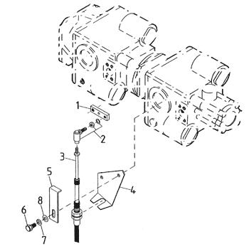 China 00180741 BALL JOINT for sale