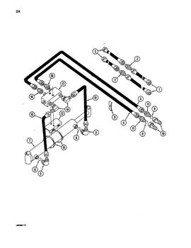 China 142864C95 VALVE Case parts 3088, 4300, 6388, 1586, 4900, 3288, 6588, 4500, 6788, 3388, 3488, 4600, 1486, 4568, 3588, 4366, 3688, 5488, 800, 3688HC, 900, 3788, 950, 5088, 5100, 5288, 4800, 955, 645, 60, 7288, HYDRO 186, 5300, 43... for sale