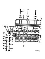 China 234275R1 VALVE Case parts 560, 303, 660, 460, C-221, 414, 606, C-263, 420, C-282 for sale