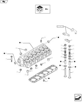 China 504375602 VALVE GUIDE Case parts F3JFE613A B001, F3BFE613A A002, F3DFA613B E004, F3JFE613A B002, F3BFE613B A001, F3DFE613A A001, F3JFE613A B003, F3BFE613B A002, F3DFE613A A002, F3JFE613A B004, F3BFE613C A006, F3DFE613B A001, F3JFE613... for sale