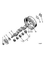 China 703865R1 GEAR Case parts 434, 354, 444, BD-144, 364, BC-144, BD-154, 384, B414, 2350, 276, 201, 500, 2300, B275 for sale