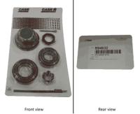 China 1020704 SEAL Case parts SDX30, 2330, 3380, 3430, 2280 for sale