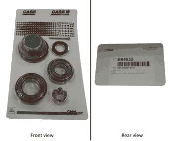 China 1020704 SEAL Case parts SDX30, 2330, 3380, 3430, 2280 for sale