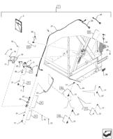 China 1542831C1 SEAL KIT Case parts 2555, 3152, 420, 3162, 621B, 420 TIER 3, 621E, 721B, 620, 621F, 821B, 625, 635, AF4077, 621C, 721F, 721C, 1800, 821C, AF4088, 40XT, 821F, 2188, 60XT, 921C, 70XT, 921F, 2366, 75XT, 2377, 1021G, 2388, 9... for sale