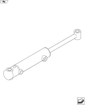 China 84262415 SEAL KIT Case parts 800, 3580 for sale