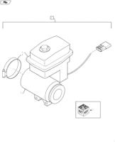 China 84517648 SEAL KIT Case parts PATRIOT 3340, 610, 3230, PATRIOT 4440, 4420, 4430, PATRIOT 3240 for sale