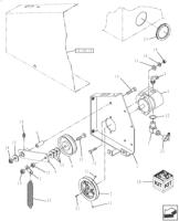 China 86529016 SEAL KIT Case parts WDX901, WDX1902, BTX11, WDX1101, WDX2302, WDX1701 for sale