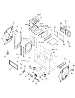 China 00180492 SEAL Case parts A7700, 7000, 7700, A7000 for sale