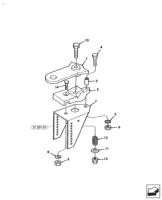 China 788355 SPRING Case parts SBX530, SB521, SBX520, SBX540 for sale