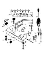 China 00198052 SEAL Case parts AUSTOFT, 7000, 7700 for sale