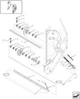 China 84068861 SPRING Case parts LB424R, LB424R XL, LB424S, LB424S XL, LB433R, LB433S, LB434R, LB434R XL, LB434S, LB434S XL, LBX322S, LBX331P, LBX331R, LBX331S, LBX332P, LBX332R, LBX332S, LB324P, RBX341, LBX421R, LB324R, LBX421S, LB3... for sale