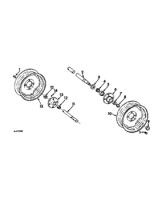 China 351079R1 BOLT,Hex Counter Shank, 1/2