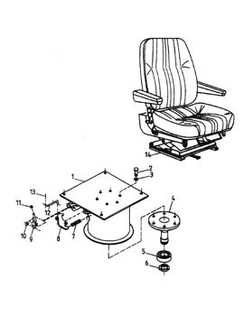 China 00180651 SPRING Case parts 7000, 7700 for sale