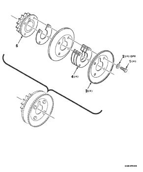 China 413-616 BOLT,Hex, 3/8