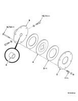 China 413-652 BOLT,Hex, 3/8