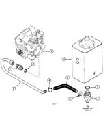 China 214-1524 HOSE CLAMP,#24, 1.06