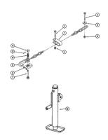 China 80280173 BOLT,Hex, 3/4