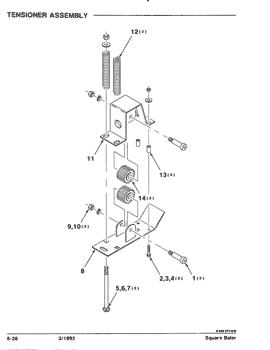 China 7770571 BOLT,Square, 3/8