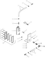 China 706670C1 HOSE Case parts 6830TA, P70, 4391, PX190, 6831T, 4391T, P110, PX215, 6831TA, P85, 4391TA, P140, PX240, 6591T, P170, 6591TA, 6830T for sale