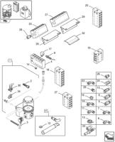 China 84807289 HOSE Case parts LBX331R, LBX431R, LBX331S, LB333P, LBX431S, LBX332P, LB333R, LBX432R, LBX332R, LB333S, LBX432S, LBX332S, LBX322S, LB433R, LBX421R, LBX331P, LB433S, LBX421S for sale