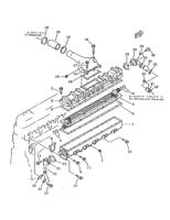 China 00138954 BOLT Case parts 7000, 7700 for sale