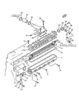 China 00138968 BOLT Case parts 7000, 7700 for sale
