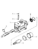 China 00131068 HOSE CLAMP Case parts AUSTOFT, 7700, 7000 for sale