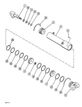 China 238-6239 O-RING,0.139