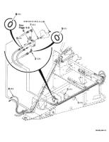 China 279706 O-RING Case parts 8430, 8450, 8460, 8520, 8530, 8820, 8830 for sale