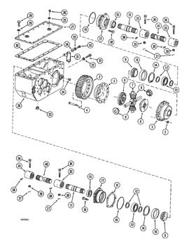 China 221-887 PLUG Case parts MAGNUM 180, MAGNUM 275, 1666, 1680, 8920, MAGNUM 290, MAGNUM 190, MX180, MAGNUM 305, 1688, MX200, 1800, MAGNUM 210, MX210, MX215, MAGNUM 215, MAGNUM 315, MX220, D-466, MAGNUM 260, DT-466, DT-466B, MX2... for sale