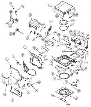 China 375200A1 PLUG Case parts 6130, 420, 7130, 420 TIER 3, 620, FLX3010, STX275, MX180, 7088, STX325, MX200, FLX3510, MX210, FLX4010, STX375, MX220, STX425, MX230, SPX4260, MX240, STX440, SPX4410, FLX4510, STX450, MX255, STX500, M... for sale