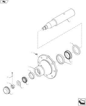 China 166258 BEARING CONE,2.25