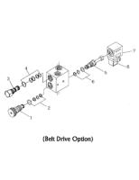 China 00138674 PLUG Case parts AUSTOFT for sale