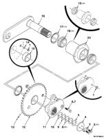 China 65721C1 BEARING ASSY,3.1496