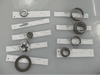 China 692337 BEARING ASSY,34.95mm ID x 65.11mm OD x 18.8mm W Case parts 1640, DC132F, RB444, RB454, RB464, RB554, RB564, SB521, SB531, SB541, SB541C, SC101 for sale