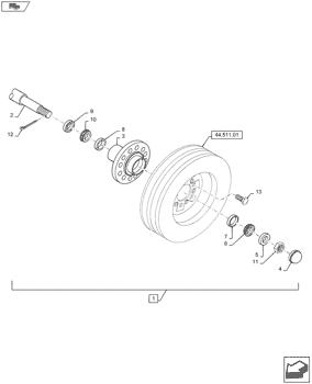China 72062 BEARING CUP,69.04mm OD x 15.08mm W for sale