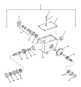 China 788855 BEARING ASSY,1.5