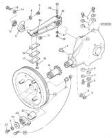 China 86525589 BEARING ASSY,36.52mm ID Case parts SBX530, SB521, SBX520, SBX540 for sale